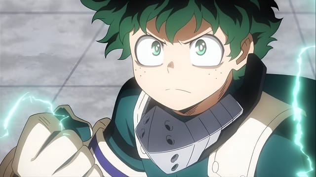 Why didn't Mirio get One For All in My Hero Academia? Explained