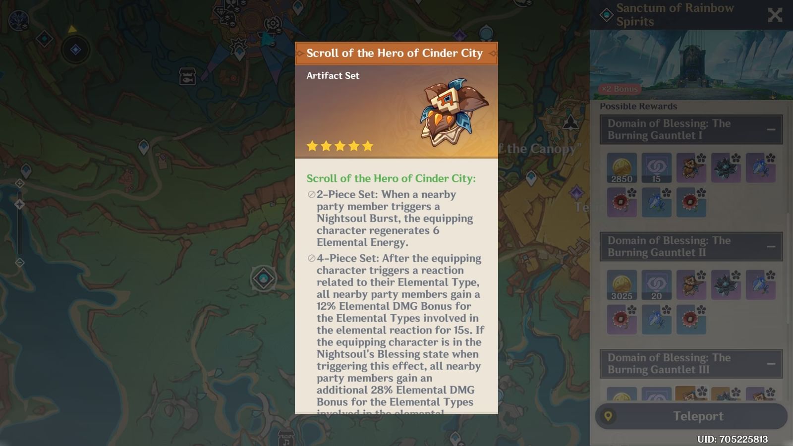 Best Genshin Impact Xilonen F2P build