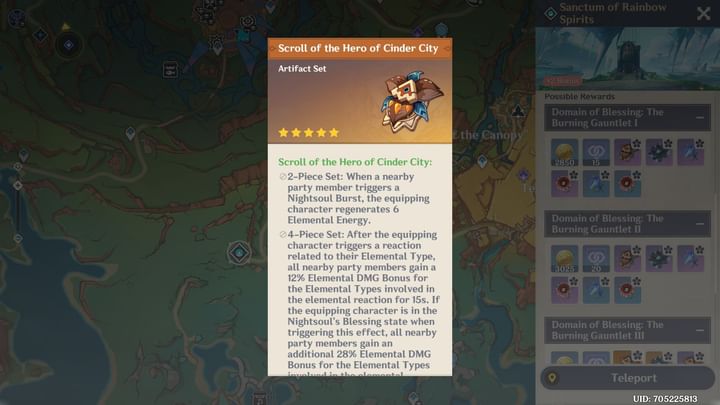 Best Genshin Impact Xilonen F2P build