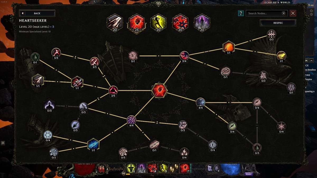Best Marksman endgame build in Last Epoch Season 2 (Heartseeker)