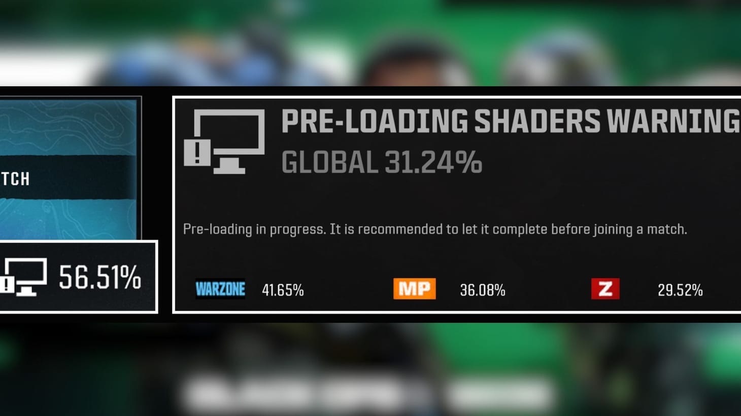 Call of Duty is finally fixing the Pre-Loading Shaders taking too long with Warzone and Black ...