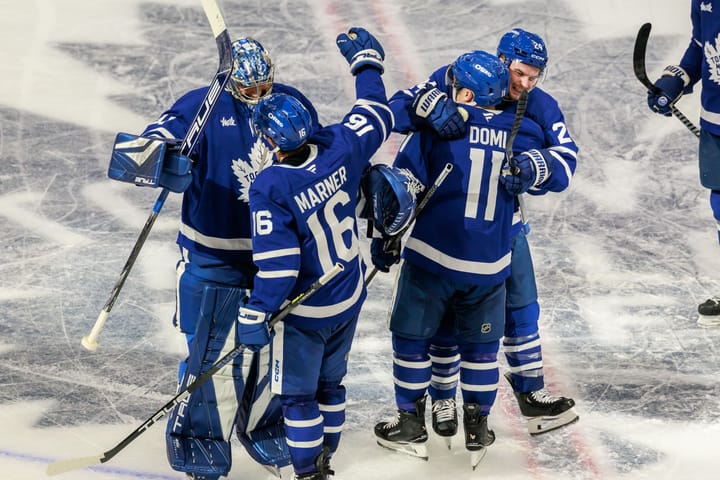 Toronto Maple Leafs Playoff History - Championship Wins & Appearances