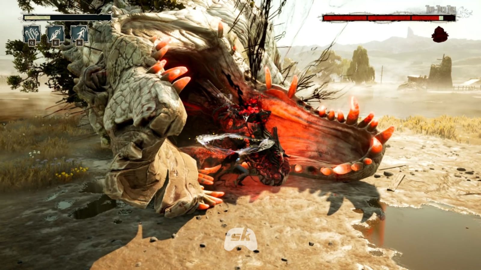 Two-Toed Tom in South of Midnight: Boss battle guide