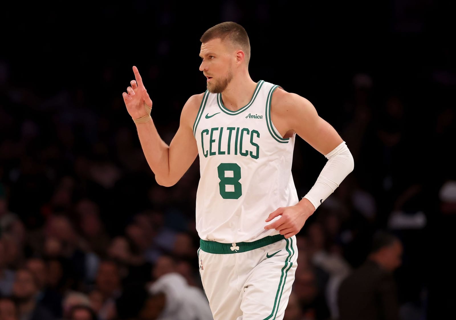 Boston Celtics vs New York Knicks Player Stats and Box Score for Apr. 8 ...