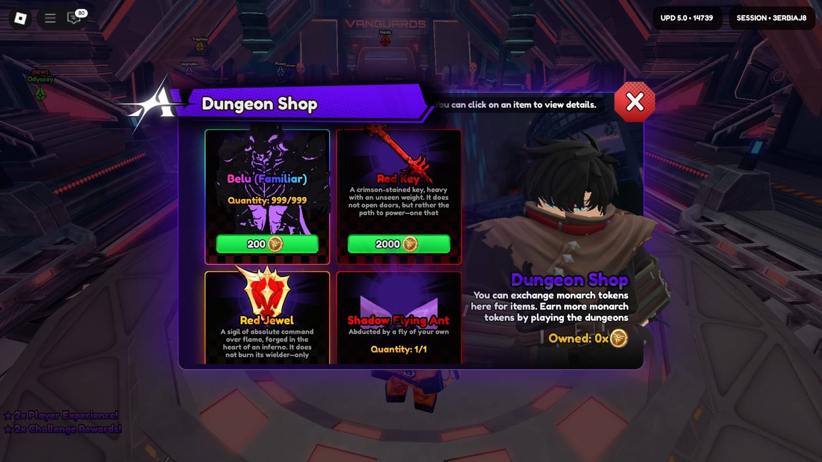 How to get and use the Elixir of Life in Anime Vanguards