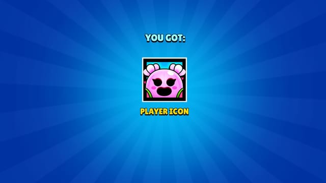 How to get Brawl Stars Sakura Spike Player Icon for free