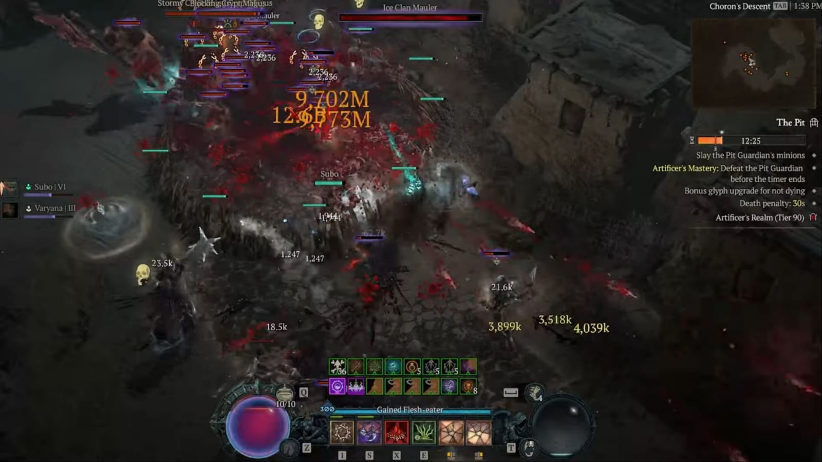 Diablo 4: Ultimate Bone Spear Necromancer endgame build guide