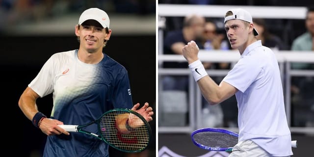 Madrid Open 2025: Alex de Minaur vs Denis Shapovalov preview, head-to-head, prediction, odds and ...