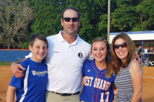 Who are the parents of Danny Stutsman? Meet Steve and Susy