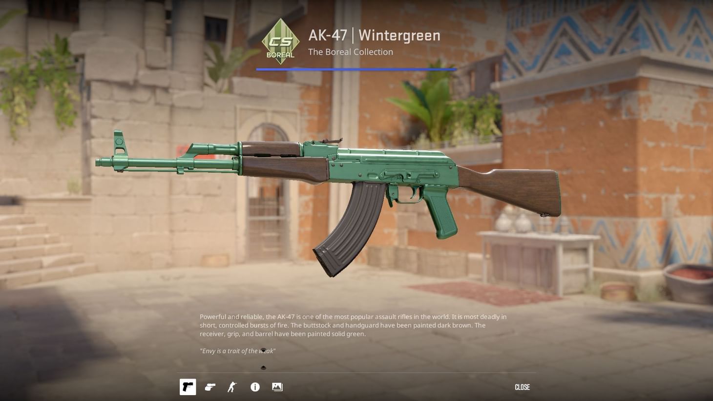 CS2 Boreal Collection: All skins and price range