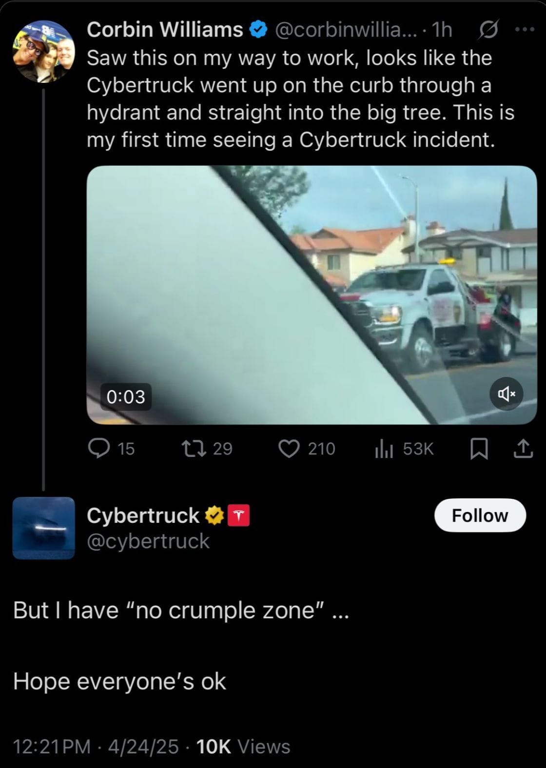 Fans outraged by Tesla's alleged X response to Gilbert Arenas' son ...