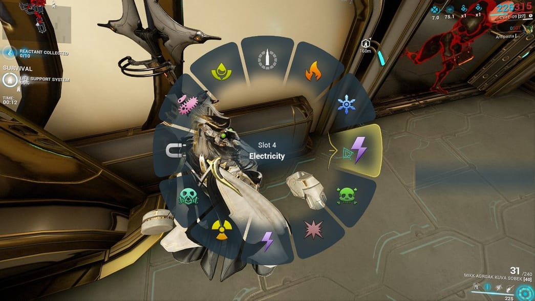 Warframe: Cyte-09 build guide