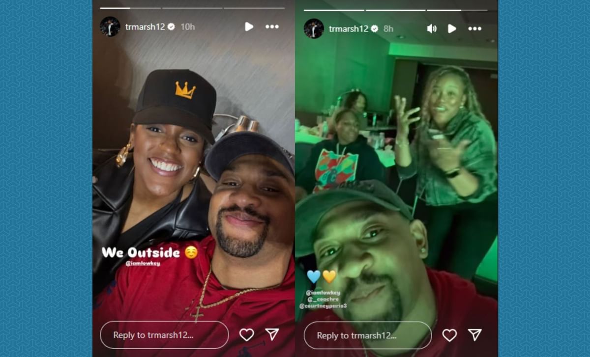 Chicago Sky coach Tyler Marsh drops 2-word reaction after taking his ...