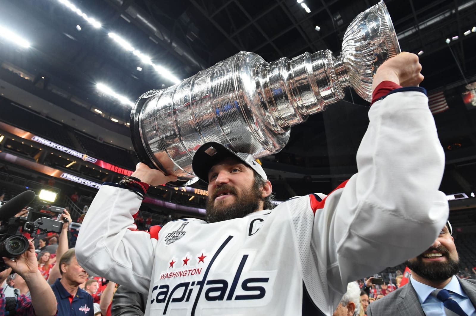 Washington Capitals Stanley Cup Wins & Achievements