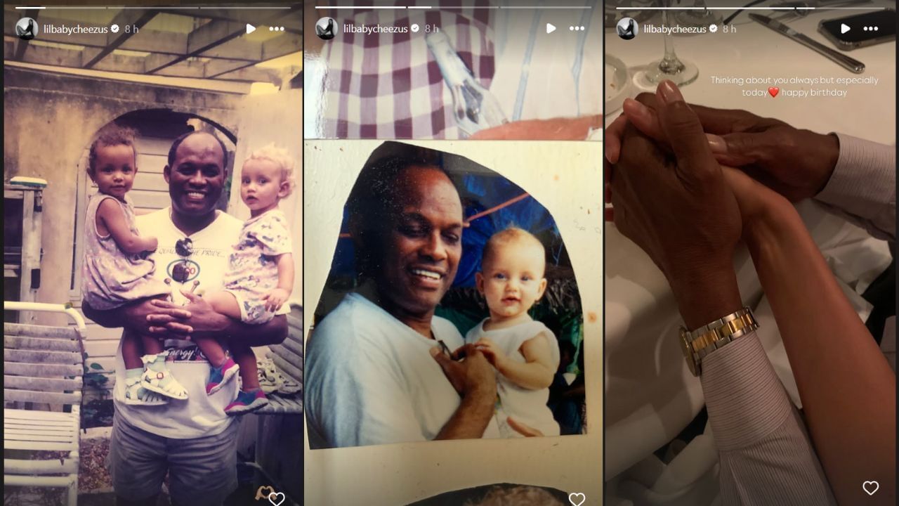 Cody Bellinger's wife Chase pens emotional message for father ...