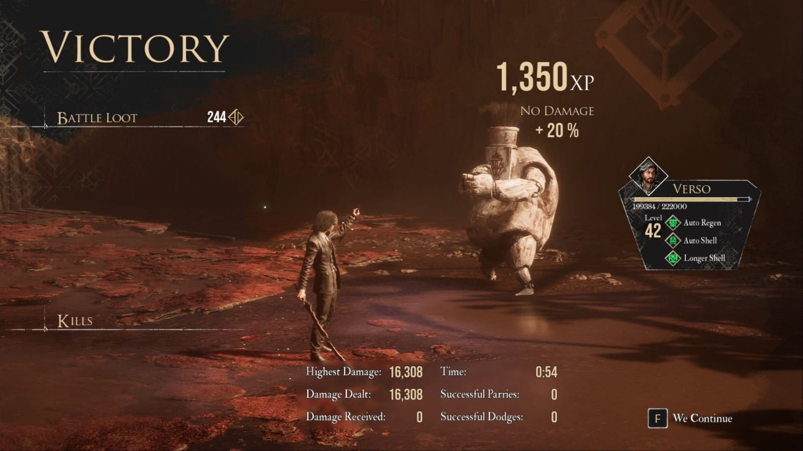 Clair Obscur: Expedition 33 - How to easily clear Ono Puncho's 9999 ...