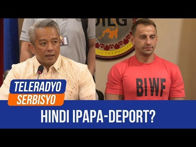 "This guy is crazy": The president of the Philippines addresses the ...