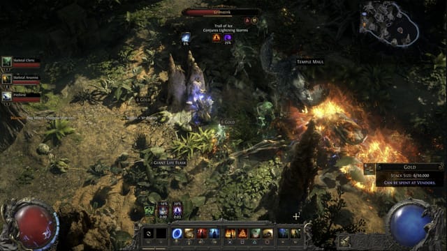 Path of Exile 2: How to Tame Beasts