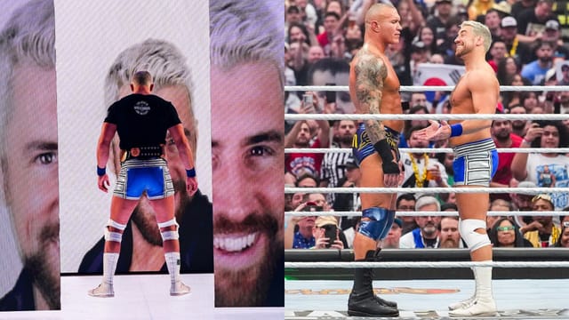 Major update on Joe Hendry's WWE status following WrestleMania ...