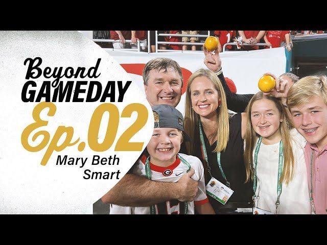 "Let's not have a tantrum": When Kirby Smart's wife Mary Beth Smart ...