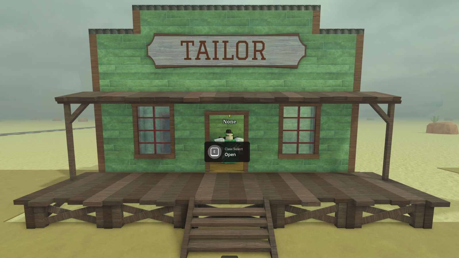 How to get Horse Class in Dead Rails