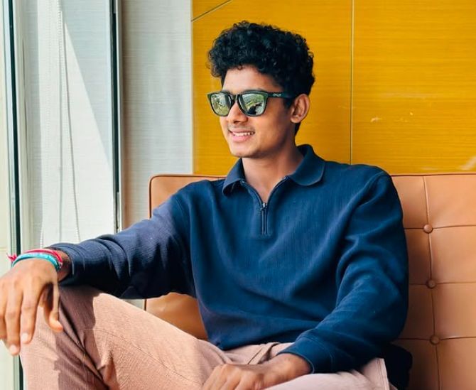 Shaik Rasheed's IPL Career: Runs, Age, Price, Team 2025