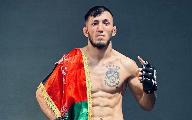 Update: Ex-UFC fighter Ahmad Hassanzada facing six felony counts after ...