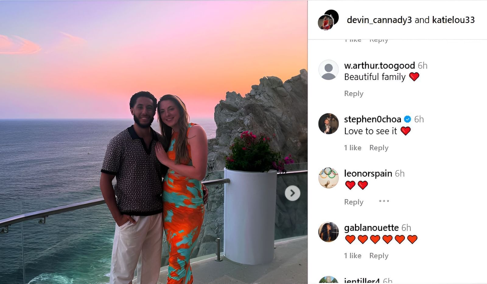 Katie Lou Samuelson: Ex-Fever forward Katie Lou Samuelson's husband Devin Cannady pours his ...