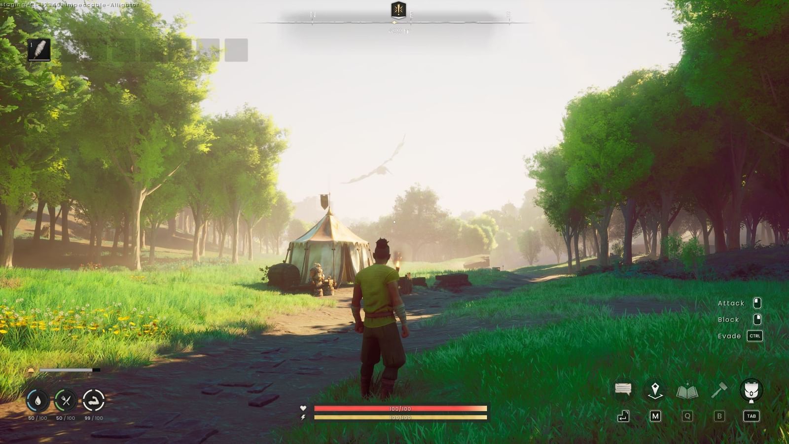 Complete RuneScape Dragonwilds roadmap for Early Access