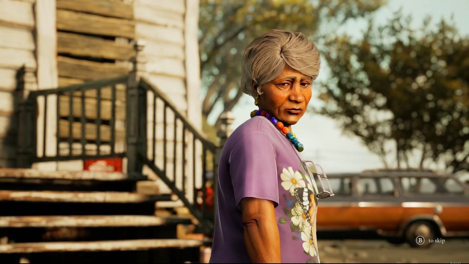 South of Midnight chapter 5: Everything that Rises walkthrough