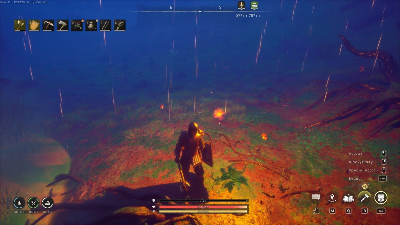 How to smelt ore in RuneScape Dragonwilds