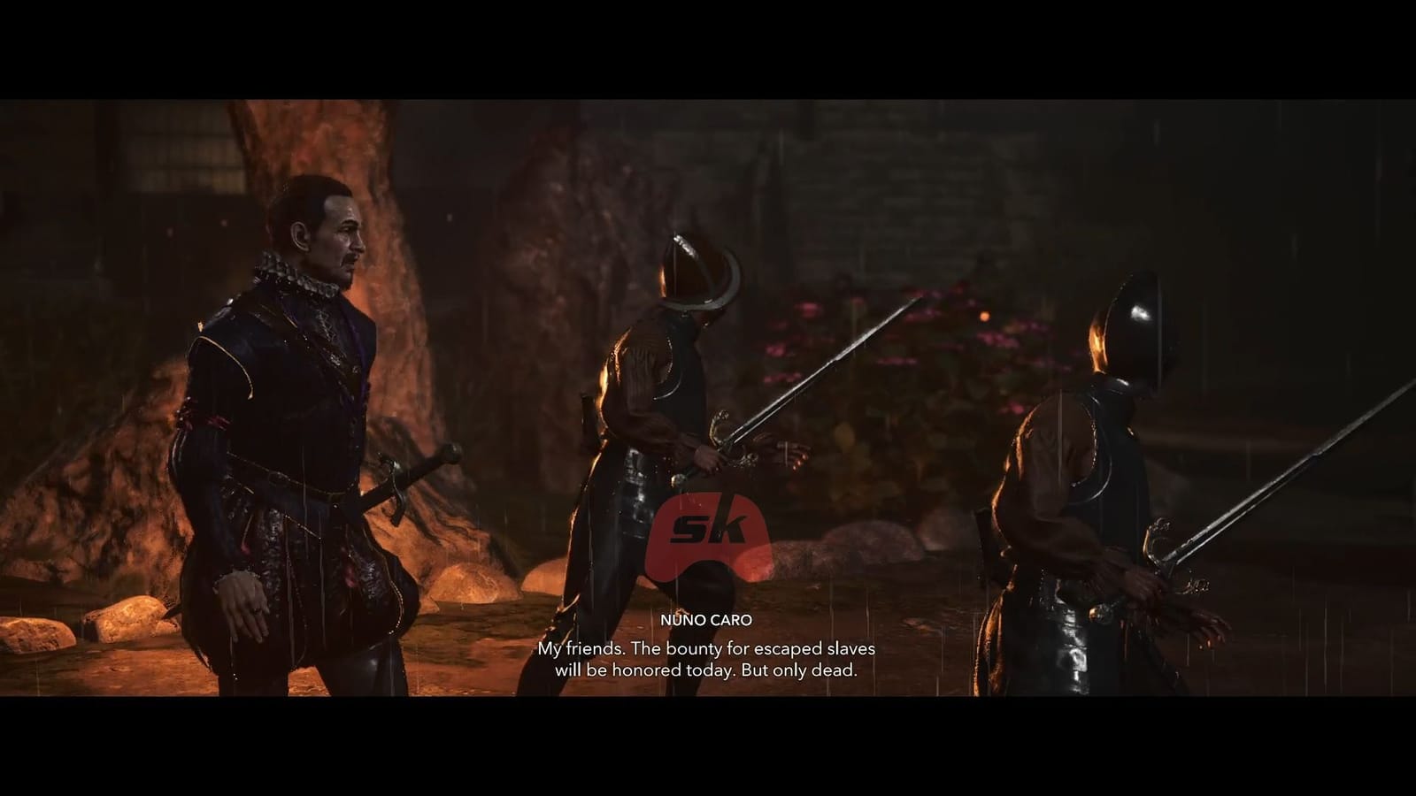 Assassin's Creed Shadows: How to complete End of the Line quest