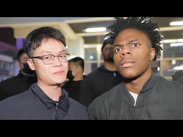 Top 5 moments from IShowSpeed's stream in Chongqing, China