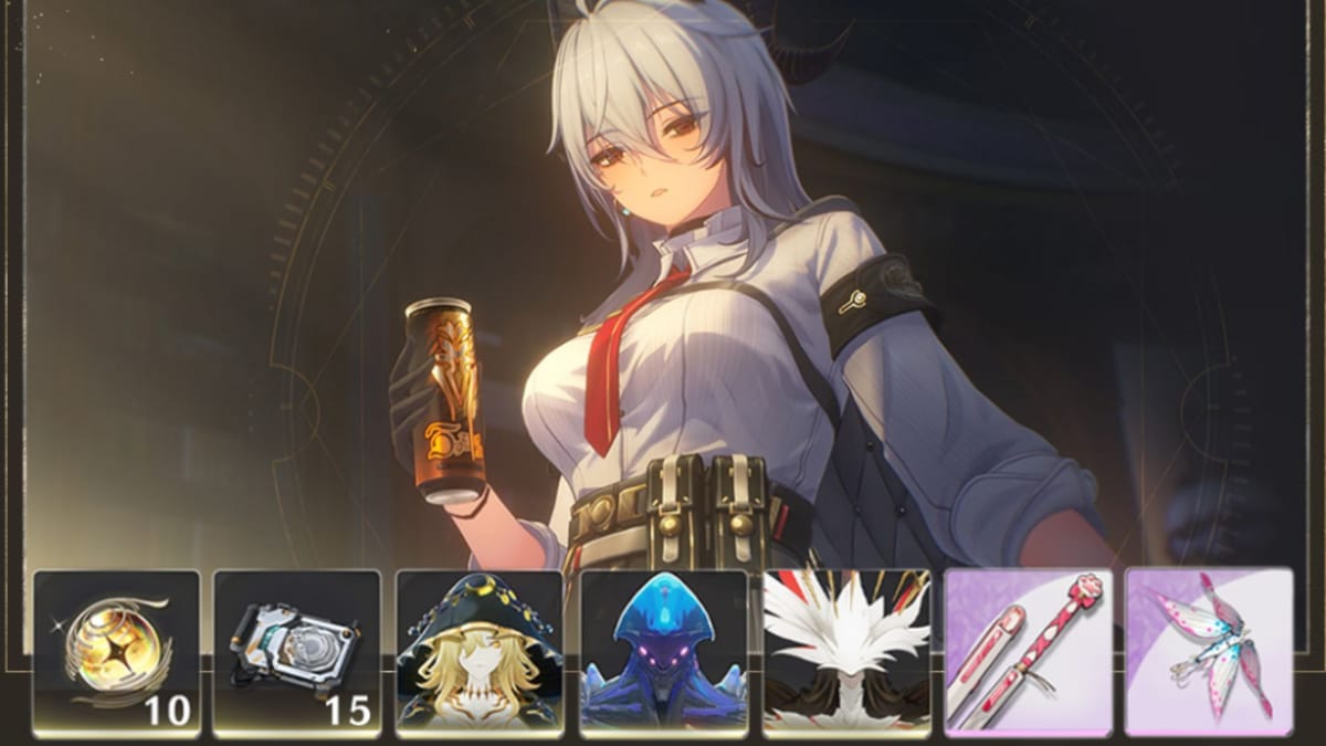 All Wuthering Waves anniversary rewards: Free pulls, glider skins ...