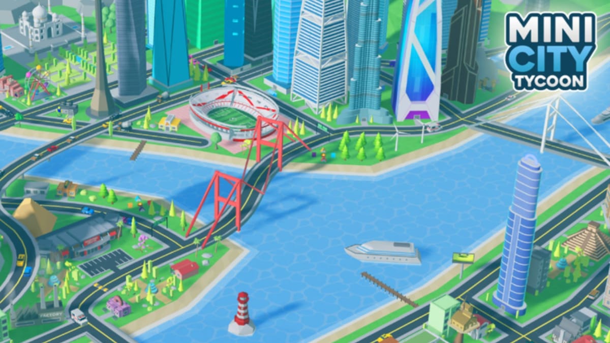 Are there any Mini City Tycoon codes?