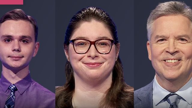 Today's Final Jeopardy! answer: Monday, April 28, 2025