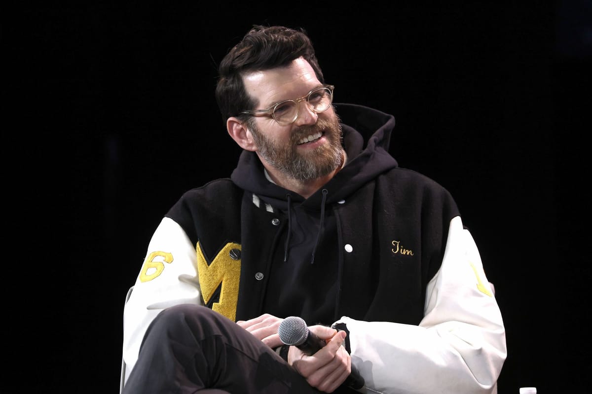 Who is Timothy Simons? Meet the actor who plays Commander Bell in The ...