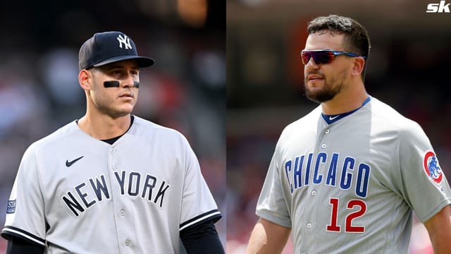 Cubs boss defends top prospect’s AAA demotion with Kyle Schwarber ...