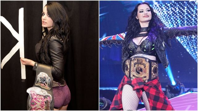 "That's a hot ticket seller" - Saraya returning to WWE will happen following AEW exit, says ...