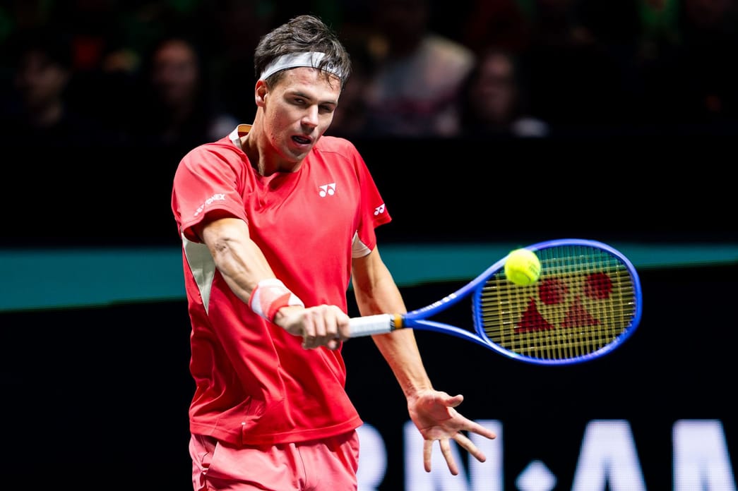 Monte-Carlo Masters 2025: Felix Auger-Aliassime vs Daniel Altmaier ...