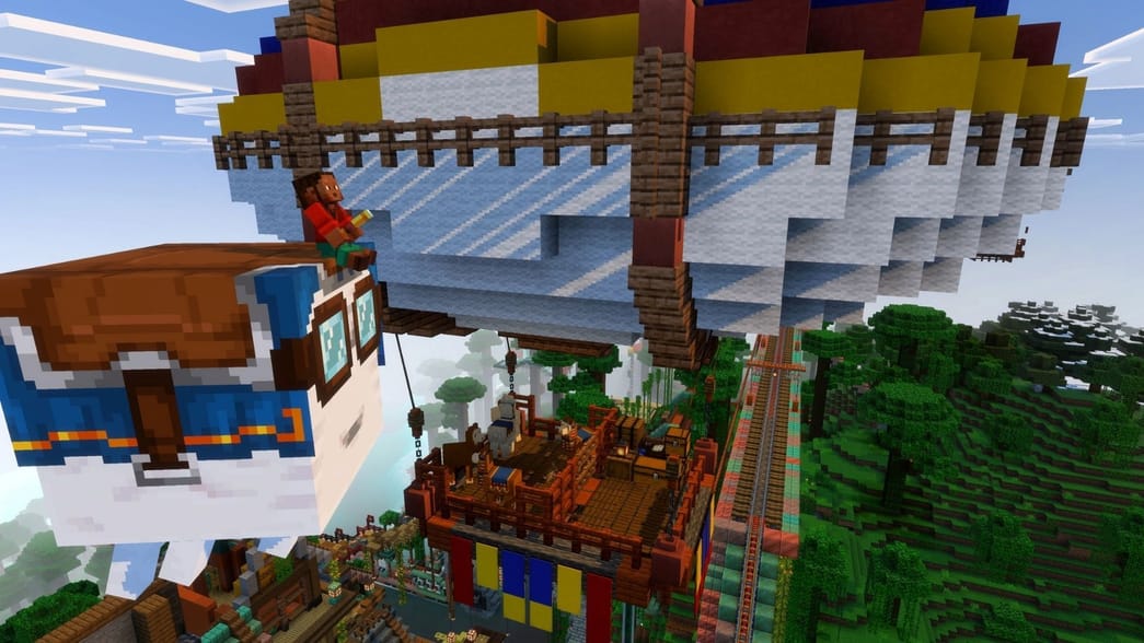 How to download Minecraft Bedrock 1.21.80.27 beta and preview