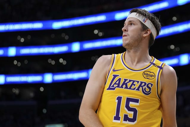 LA Lakers: How many points did Austin Reaves score against Mavericks ...