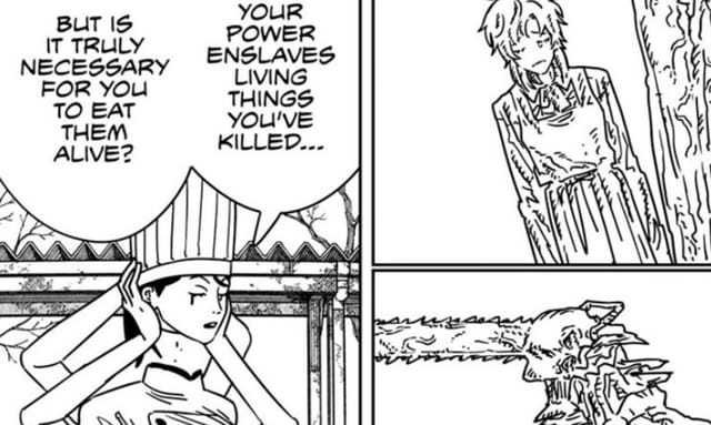 Chainsaw Man: Falling Devil revealed a special relationship with Death ...