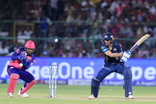 GT vs RR, IPL 2025: Toss result and playing 11s for today’s match, umpires list and pitch report