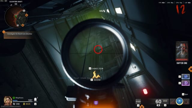 Power-Ups Easter egg guide in Black Ops 6 Zombies Shattered Veil