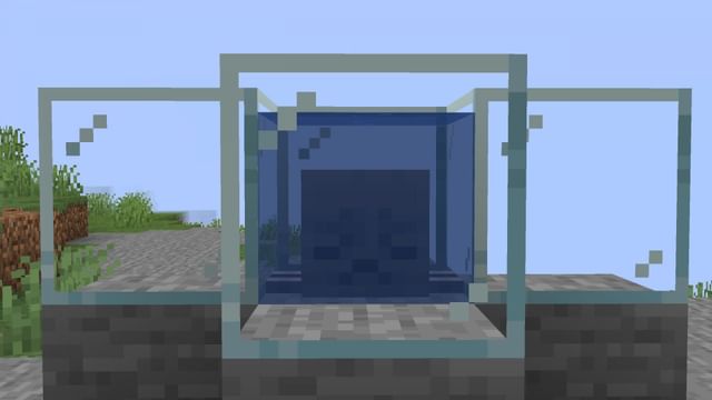 How to farm dried ghast in Minecraft