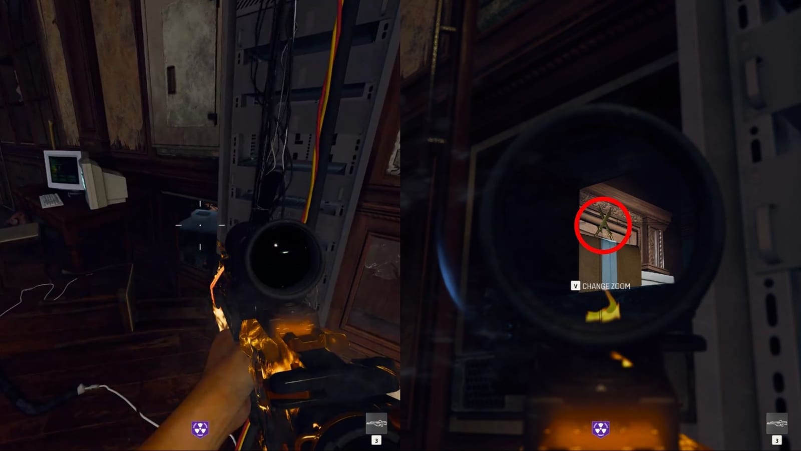 Power-Ups Easter egg guide in Black Ops 6 Zombies Shattered Veil