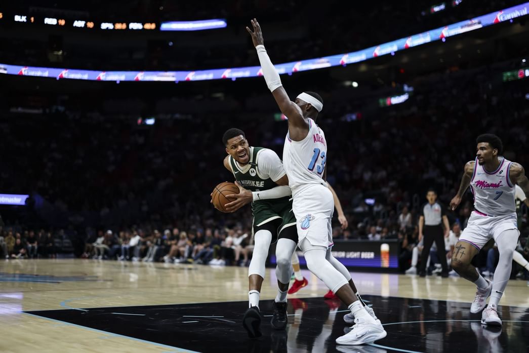 Giannis Antetokounmpo books seat alongside Wilt Chamberlain with 70-30 ...