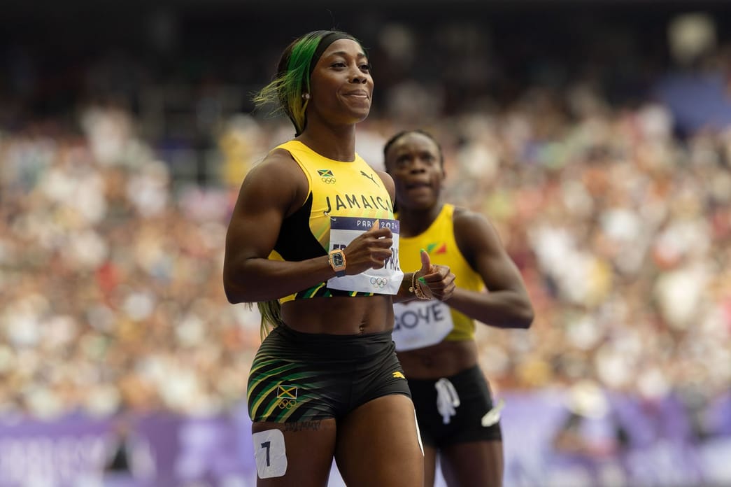 Team Jamaica gets major boost as Shelly-Ann Fraser-Pryce, Shericka ...