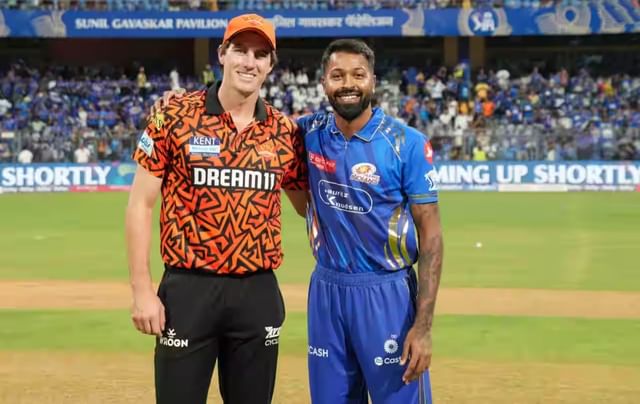 SRH vs MI, IPL 2025: Toss result and playing 11s for today’s match, umpires list and pitch report